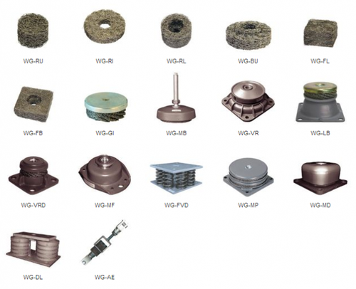 Metal Cushions Info | D-Celtech